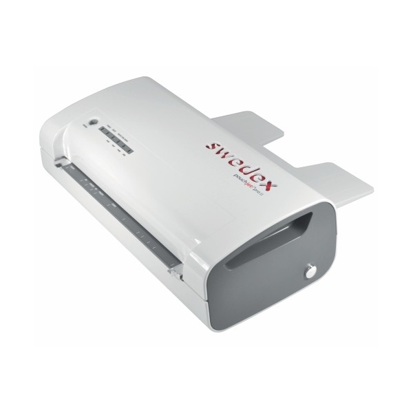 Swedex pouchjet | pro II fastest laminator - smart pouches is free of ...