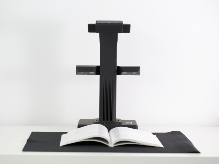 CZUR ET25 Pro Book Scanner with HDMI (25MP HD Camera)智能高清掃描器(A3 Size ...